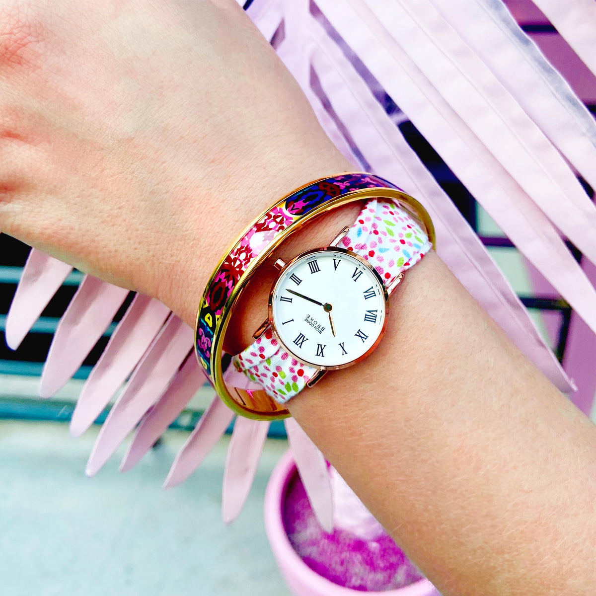 Baby Marcel Collection by Rich Gone Broke