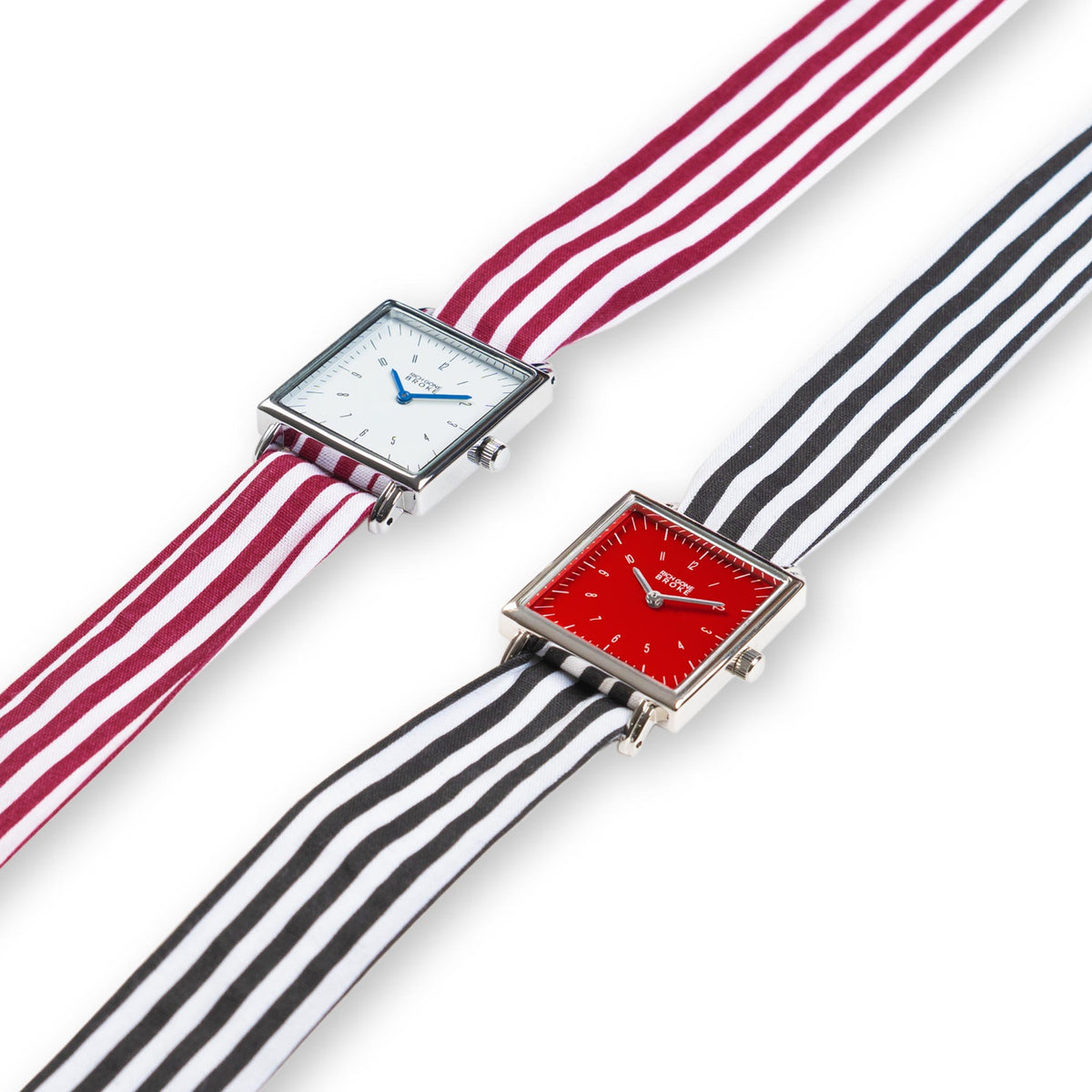 Classic - Black Stripes – Rich Gone Broke